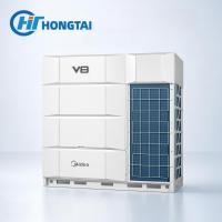China Midea V8 Pro VRF System 134 HP Capacity for Commercial HVAC Design 1000 meters of total pipe length 134 HP of modular capacity One system engineered for your most demanding desig for sale