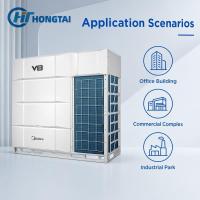 China Hongtai V8 Pro T3 VRF System 52°C Extreme Climate Performance Full DC Inverter IEER 9.6 Gold Fin CE Certified for sale
