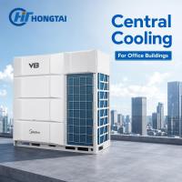 China Midea V8 Eco VRF Lowest Cost Energy Efficient HVAC for Properties The system that pays for itself and keeps paying through lower bills year after year for sale