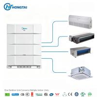 China Heat Recovery VRF 8-80HP COP 6.0 Simultaneous Heat and Cool Every Kilowatt Works Twice Turn Waste Heat Into Your Strongest Upsell Proposition for sale