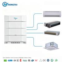 China EVI VRF 8-96HP -30°C Heating ShieldBox IP55 19-Point Monitoring Built for Facilities Where a Single Hour of Downtime Costs Millions for sale