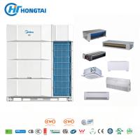 China Hongtai V8 Pro T3 VRF System 52°C Extreme Climate Performance Full DC Inverter IEER 9.6 Gold Fin CE Certified for sale