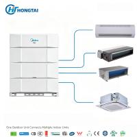 China Full DC VRF 8-134HP T3 52°C Cooling IEER 9.6 R32 Refrigerant Unwavering Cooling Power at 52°C Where Desert Heat Meets Peak Efficiency for sale