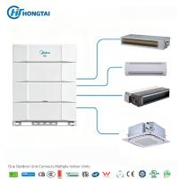 China Midea V8 Eco VRF System Cost-Effective HVAC Design for Commercial Projects Deliver quality comfort within budget the VRF system that makes value engineering work in your client's for sale