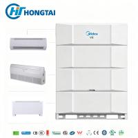 China Midea VRF System Ultra-Quiet Energy-Saving Commercial HVAC The system you forget is there until you notice how comfortable and how low your electricity bill is for sale