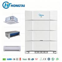 China Hongtai VC Max Top Discharge Cooling-Only VRF System 55°C Extreme Cooling ShieldBox IP55 META 2.0 R32 Refrigerant for sale
