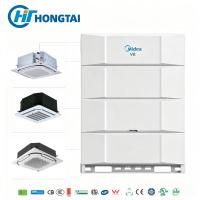 China Midea V8 Eco VRF Fast Installation for Cost Effective Small Commercial HVAC Projects Streamlined Installation Reduced Labor Costs Faster Project Completion for sale