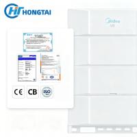 China Full DC VRF 8-134HP T3 52°C Cooling IEER 9.6 R32 Refrigerant Unwavering Cooling Power at 52°C Where Desert Heat Meets Peak Efficiency for sale