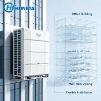 China Midea V8 Master VRF System Ultra High Static Pressure HVAC for Supertall Buildings From sea level to the clouds climate performance that never loses altitude for sale