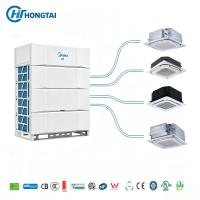 China Midea VRF System Consistent Comfort for High-Rise BuildingsFloor 1 or floor 60 the comfort feels exactly the same for sale