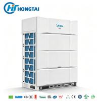 China Hongtai VC Max Top Discharge Cooling-Only VRF System 55°C Extreme Cooling ShieldBox IP55 META 2.0 R32 Refrigerant for sale