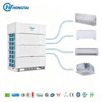 China Midea VRF System Ultra-Quiet Energy-Saving Commercial HVAC The system you forget is there until you notice how comfortable and how low your electricity bill is for sale