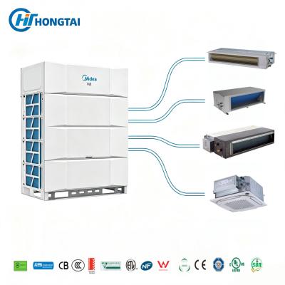 China Midea V8 Master VRF 3-5 Year Payback for Mid Size Energy Retrofit Projects Proven Energy Savings Predictable Returns Structured for Mid Size EPC Success for sale