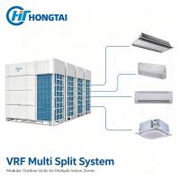 China Midea V8 Eco VRF Lowest Cost Energy Efficient HVAC for Properties The system that pays for itself and keeps paying through lower bills year after year for sale