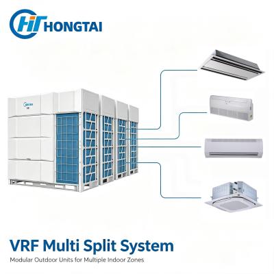 China Midea V8 Eco VRF Lowest Cost Energy Efficient HVAC for Properties The system that pays for itself and keeps paying through lower bills year after year for sale