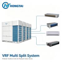 China Midea VRF System High-Efficiency Compact Commercial HVAC The most efficient system on the roof and the lowest number on your electricity bill for sale