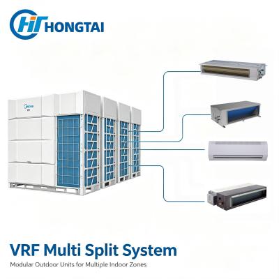 China Midea VRF System High-Efficiency Compact Commercial HVAC The most efficient system on the roof and the lowest number on your electricity bill for sale