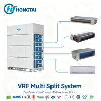 China Midea V8 Pro VRF System High-Efficiency Commercial HVAC for Complex Buildings Design without thermal compromise a VRF system that adapts to your architecture not the other way around for sale