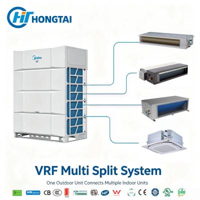 China VRF Contractor Pick 8-134HP T3 52°C IEER 9.6 R32 One Platform from Studio Fit-Out to Tower Commissioning Your Reputation on Every Nameplate for sale
