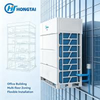 China Heat Recovery VRF 8-80HP COP 6.0 Simultaneous Heat Cool R32 Turn Waste Heat Into Working Energy The Fastest Path to Green Building Certification for sale