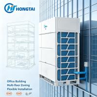 China Midea V8 Pro VRF System High-Efficiency Commercial HVAC for Complex Buildings Design without thermal compromise a VRF system that adapts to your architecture not the other way around for sale
