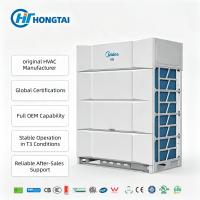 China HighRise VRF 8-80HP 250Pa External Static Tower Solution 250 Pascal of External Static Pressure Push Airflow to the Top Floor Without a Second Outdoor Unit for sale