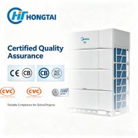 China Midea V8 Master VRF Reliable High Rise HVAC with Low Maintenance Cost The system your tenants never call about because the comfort just works floor after floor for sale