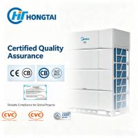 China VRF Contractor Pick 8-134HP T3 52°C IEER 9.6 R32 One Platform from Studio Fit-Out to Tower Commissioning Your Reputation on Every Nameplate for sale