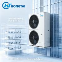 China Midea V8 EasyFit VRF Compact Retrofit HVAC for Building Renovation Design When the building is already built the HVAC system must fit what exists not the other way around for sale