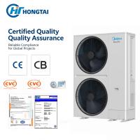 China Midea V8 EasyFit VRF Compact Retrofit HVAC for Building Renovation Design When the building is already built the HVAC system must fit what exists not the other way around for sale