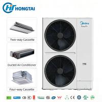 China Midea V8 EasyFit VRF Compact Retrofit HVAC for Building Renovation Design When the building is already built the HVAC system must fit what exists not the other way around for sale