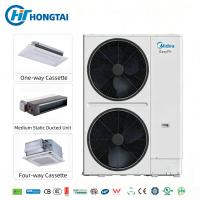 China Midea V8 EasyFit VRF System Fast Retrofit HVAC Without Piping Replacement Replace the system keep the pipes and hand the building back weeks ahead of schedule for sale