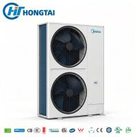 China Hongtai V8 EasyFit VRF System QuickConnect Zero-Brazing 50% Faster Installation CE Certified Gold Fin Anti-Corrosion for sale