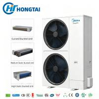 China Zero-Brazing VRF 8-64HP QuickConnect Install Faster Commissioning No Flame No Vacuum Pump No Field Charging Just Connect Power On and Collect Payment for sale