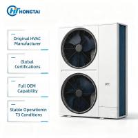 China Zero-Brazing VRF 8-64HP QuickConnect Install Faster Commissioning No Flame No Vacuum Pump No Field Charging Just Connect Power On and Collect Payment for sale