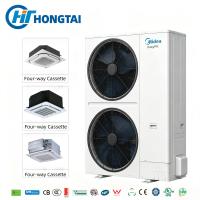 China Midea V8 EasyFit VRF Compact Retrofit Solution for Space Limited HVAC Installation Engineered for Renovation Minimal Footprint Maximum Flexibility Zero Compromise for sale