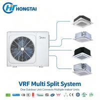 China Compact VRF 8-18kW Balcony-Mount R32 Silent Operation Small Enough for Any Balcony Fast Enough to Install Before Lunch Profitable at Any Volume for sale