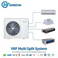 China Hongtai V8 Mini (R32) Compact VRF System Ultra-Compact Design R32 Low GWP Integrated Safety CE Certified for sale