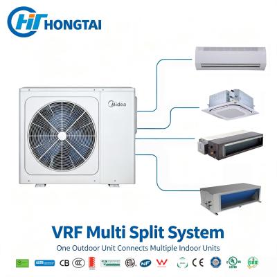 China Hongtai V8 Mini (R32) Compact VRF System Ultra-Compact Design R32 Low GWP Integrated Safety CE Certified for sale