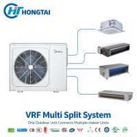 China Midea VRF Ultra-Compact Premium HVAC for Small Spaces The smallest unit on the wall The biggest comfort in the room for sale