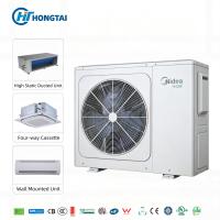 China Hongtai V8 Mini (R32) Compact VRF System Ultra-Compact Design R32 Low GWP Integrated Safety CE Certified for sale