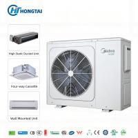 China Midea V8 Mini Compact VRF Space-Saving Residential and Light Commercial HVAC The smallest footprint in VRF delivering complete climate comfort where every centimeter counts for sale