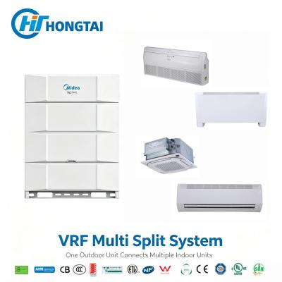China Midea VC Max Cooling-Only VRF High-Performance Pure Cooling for Hot Climate Commercial Buildings Purpose-built for cooling nothing wasted everything optimized for sale