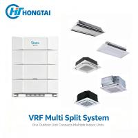 China VC Max DOAS Dedicated Outdoor Air System for Commercial Ventilation Design Meet every ventilation standard Control every gram of moisture Deliver fresh air that transforms indoor for sale