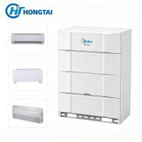 China Midea VC Max Cooling-Only VRF High-Performance Pure Cooling for Hot Climate Commercial Buildings Purpose-built for cooling nothing wasted everything optimized for sale