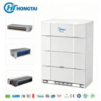 China Midea VC Max DOAS Fresh Air System for Healthier Buildings and Tenants The upgrade tenants feel within minutes fresher air sharper minds fewer complaints for sale