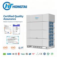 China Cooling Only VRF 8-90HP 55°C Extreme Cooling ShieldBox IP55 R32 Low GWP Maximum Cooling Value Purpose Built for Projects That Never Need Heating for sale