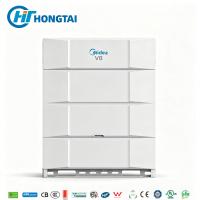 China Midea VC Max DOAS Energy Recovery Fresh Air System for ESCO Carbon Reduction Recover Energy from Fresh Air Quantify Carbon Reduction Monetize Sustainability for sale