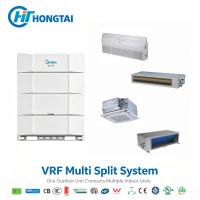 China Single-fan Vrf 8-90hp 55 Deg C Cooling Ip55 Low Install Cost Fewer Parts. Lower Price Maximum Cooling The Contractor's Margin Machine For Pure-cooling Projects for sale