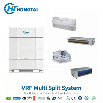 China Single-fan Vrf 8-90hp 55 Deg C Cooling Ip55 Low Install Cost Fewer Parts. Lower Price Maximum Cooling The Contractor's Margin Machine For Pure-cooling Projects for sale